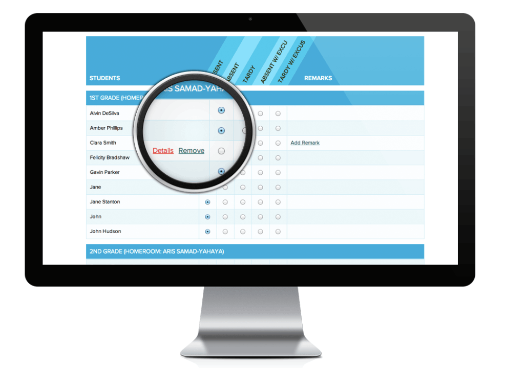 Attendance Management System for Business