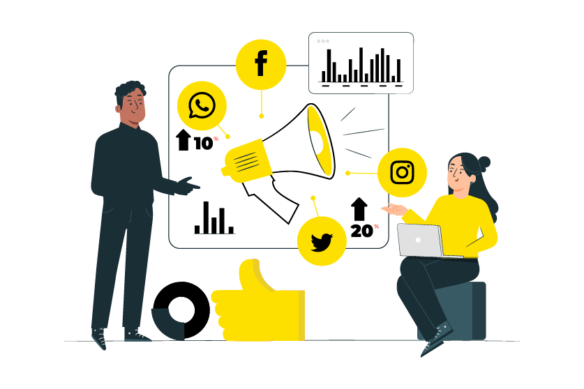 Creative Digital Media Marketing Services